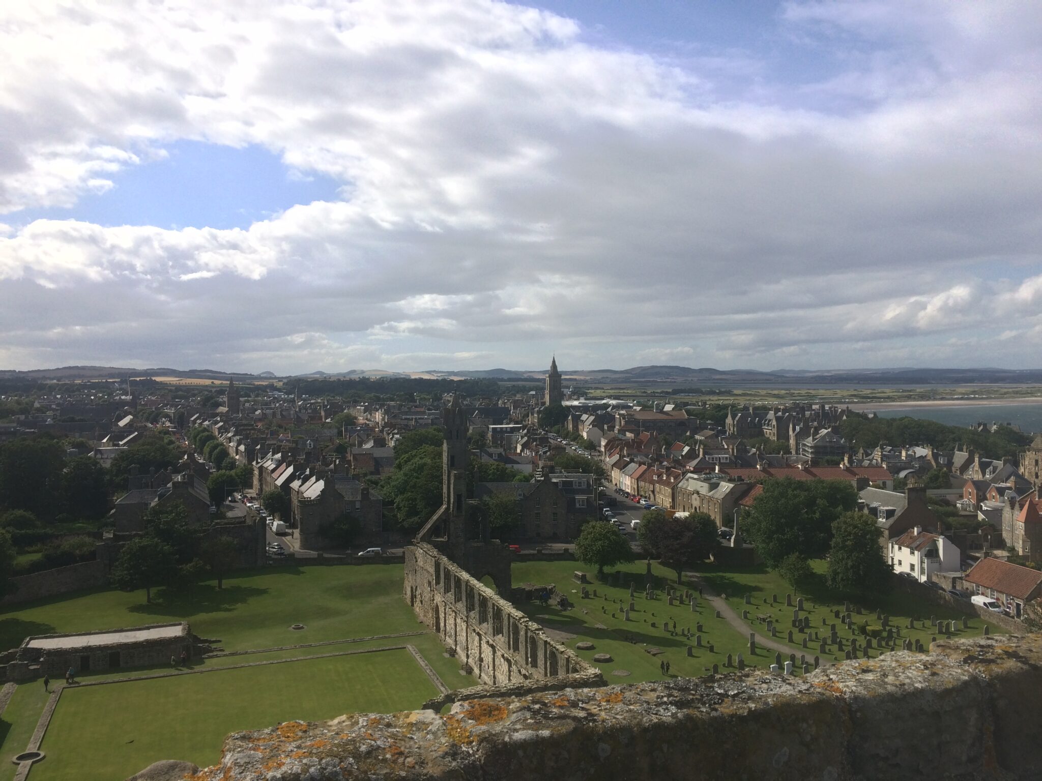 A Complete Guide to the Best Things to Do in St Andrews | Krista the ...