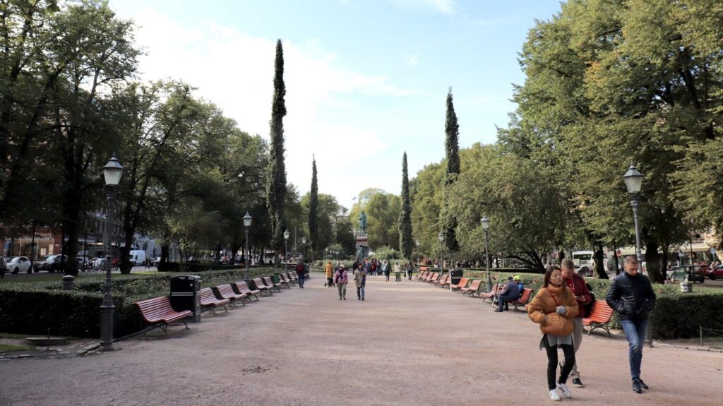 The Best Things to Do in Helsinki in September | Krista the Explorer