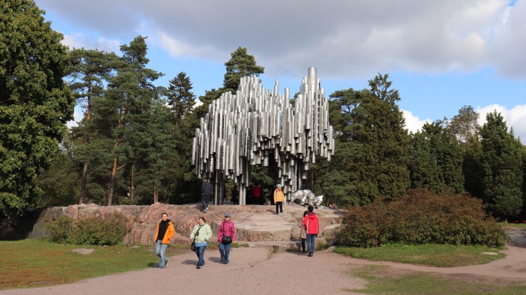 The Best Things to Do in Helsinki in September | Krista the Explorer