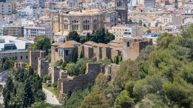 The Most Beautiful Historic Attractions in Malaga Centro to Visit ...
