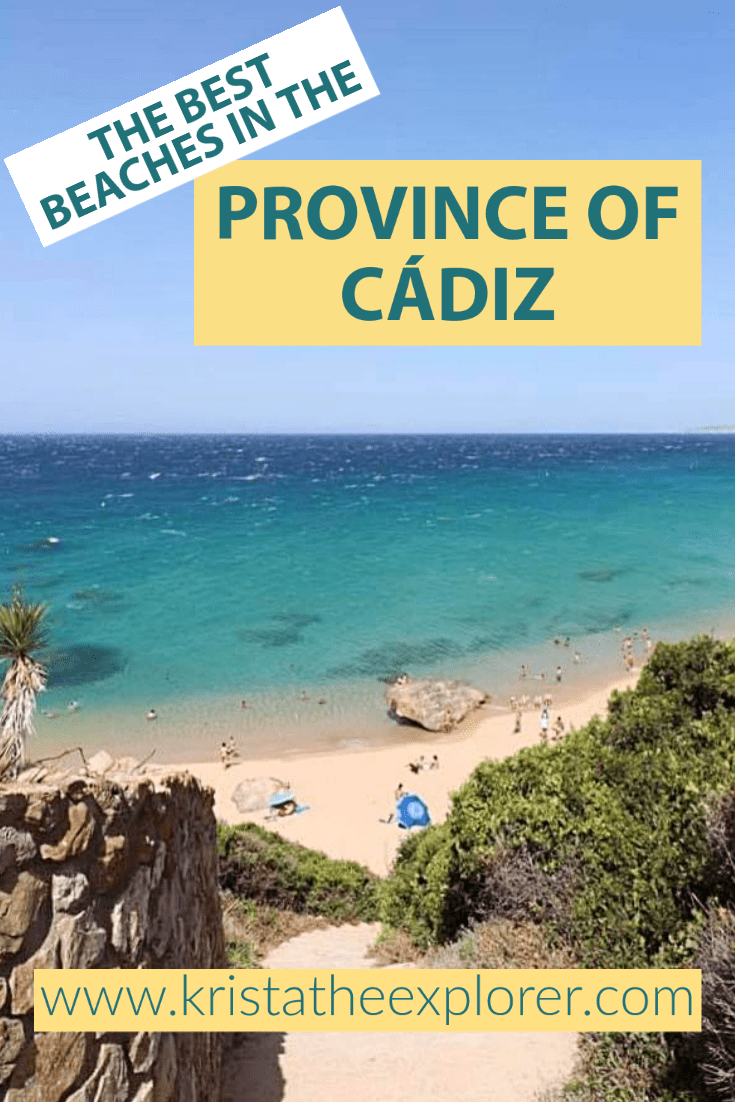 The Best Beaches in Cadiz You Can’t Miss | Krista the Explorer