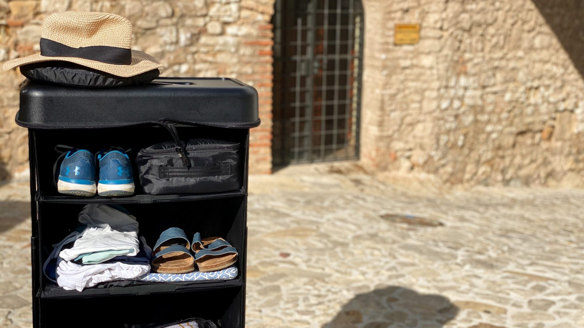 The Best Pull Up Suitcase Review for Travellers | Krista the Explorer