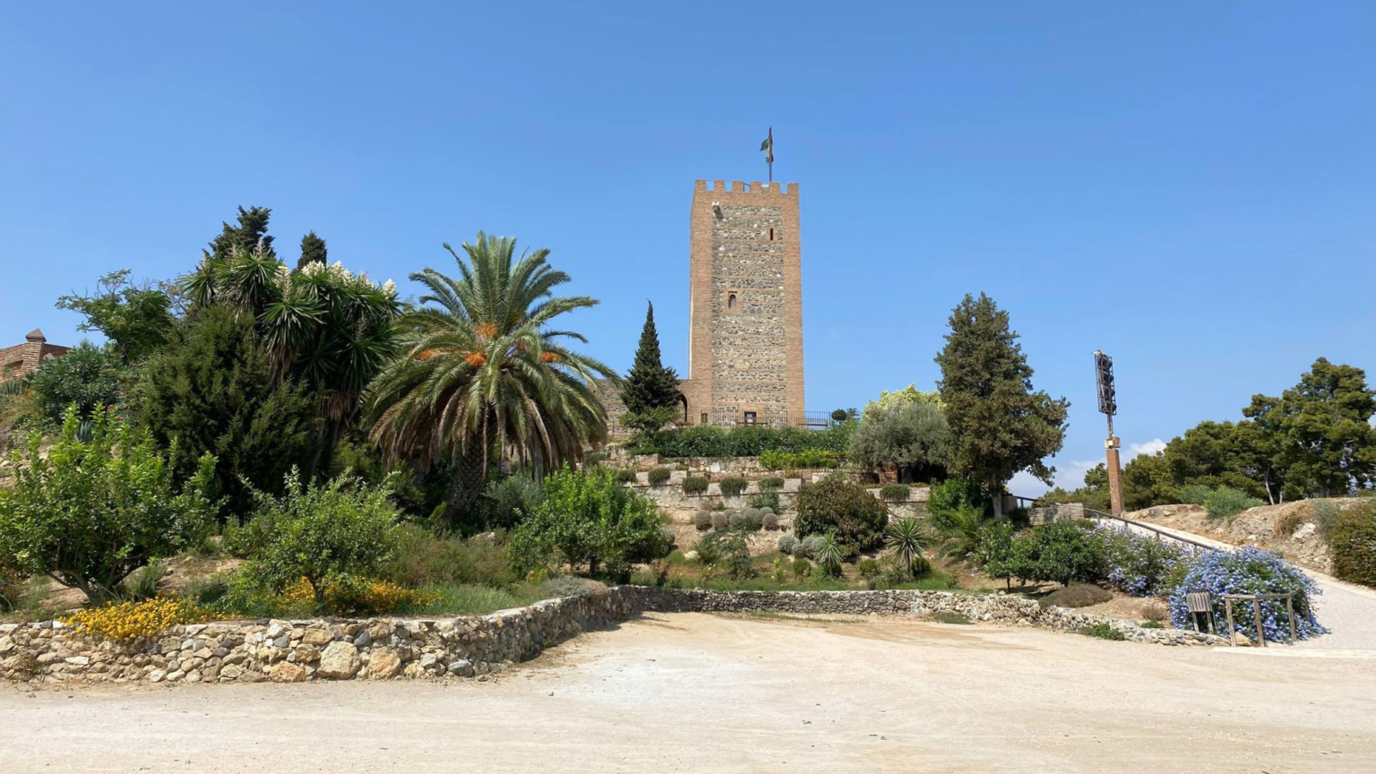 8 Beautiful Castles in the Province of Malaga | Krista the Explorer