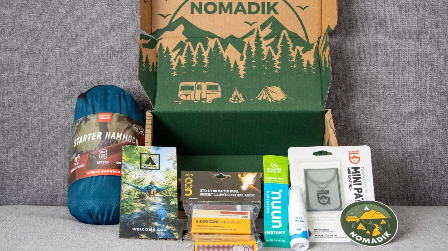 The Best Travel Subscription Boxes for Adults | Krista the Explorer