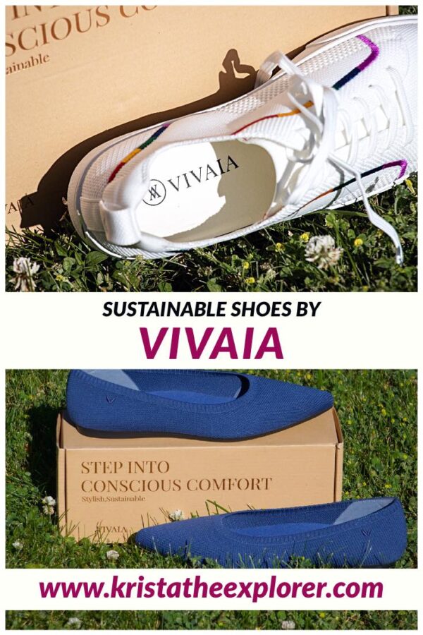 A Complete VIVAIA Shoes Review: 2 of the Best Shoes for Travelling ...