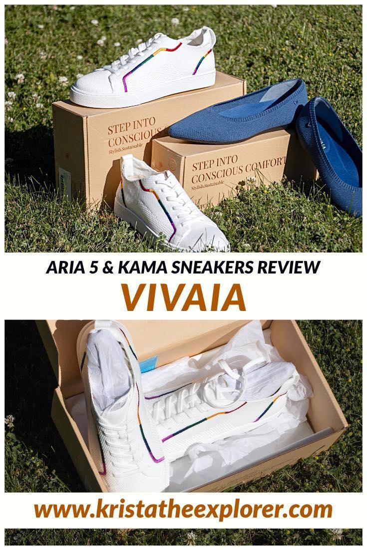 A Complete VIVAIA Shoes Review: 2 of the Best Shoes for Travelling ...