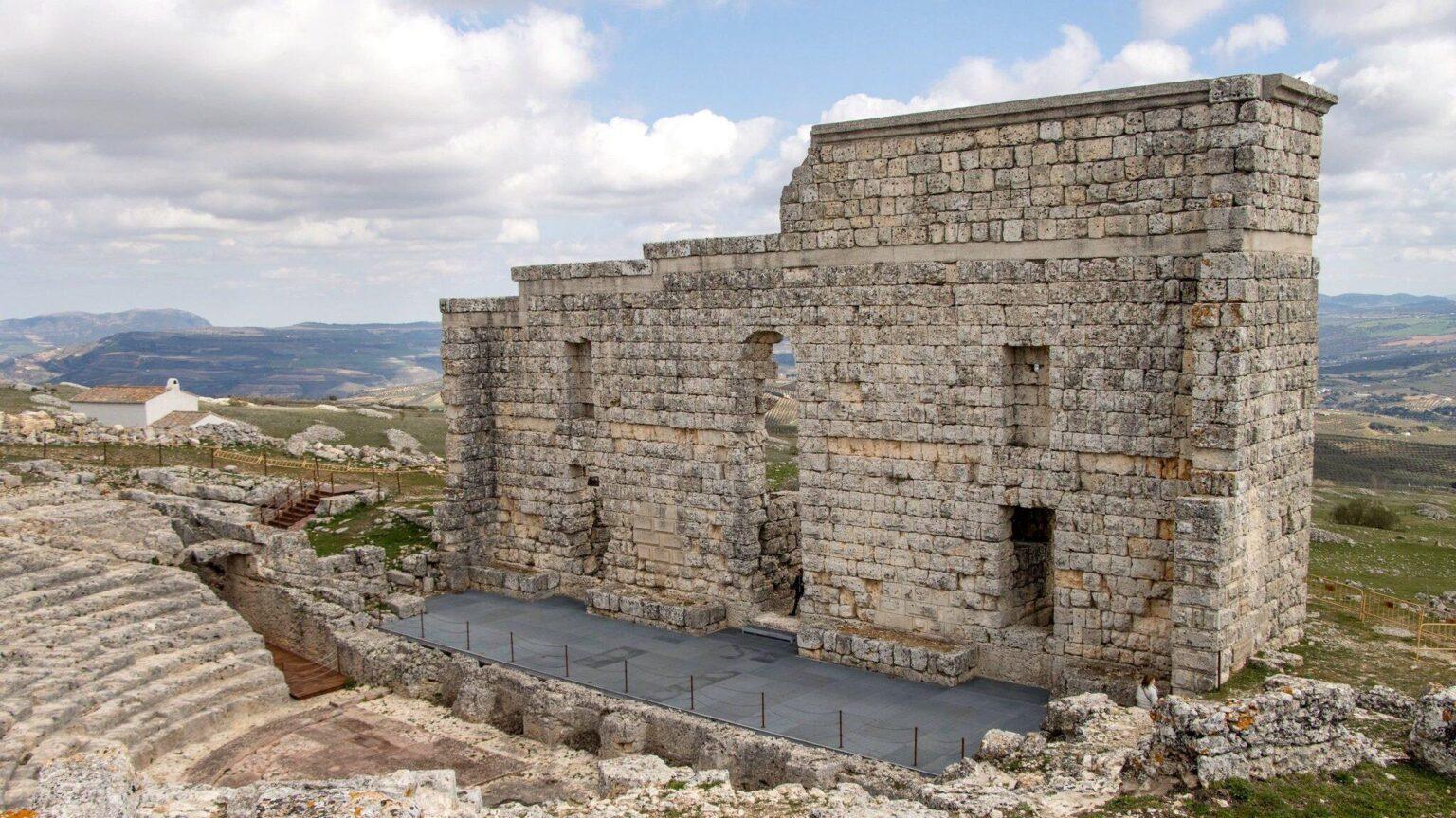 Everything You Need to Know about the Unique Roman Ruins of Acinipo ...