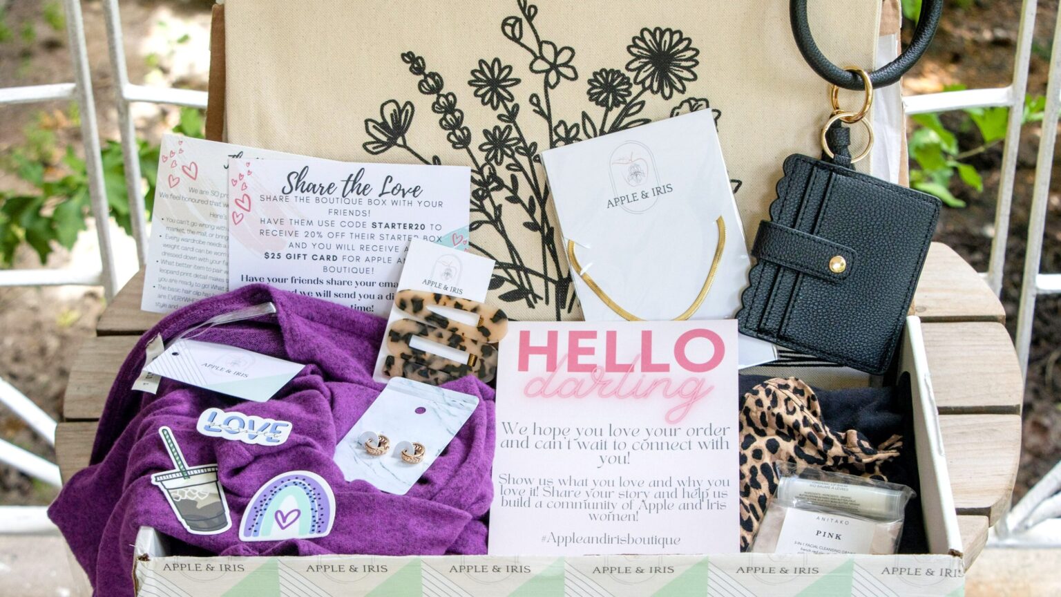 Canadian Based Subscription Boxes You Need to Try | Krista the Explorer