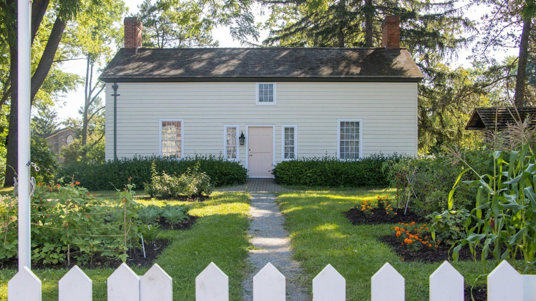 7 Beautiful Historic Sites in Niagara-on-the-Lake to Visit | Krista the ...