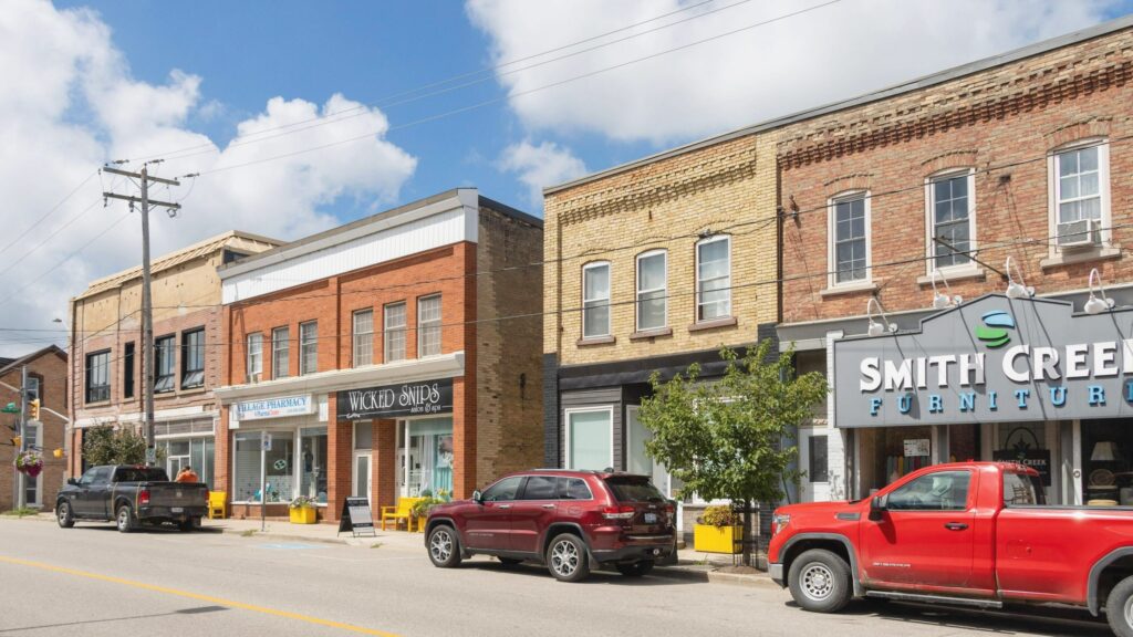 5 Beautiful Small Towns in Perth County, Ontario to Visit | Krista the ...