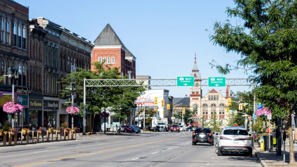 The Best Things to Do in Downtown Stratford, Ontario | Krista the Explorer