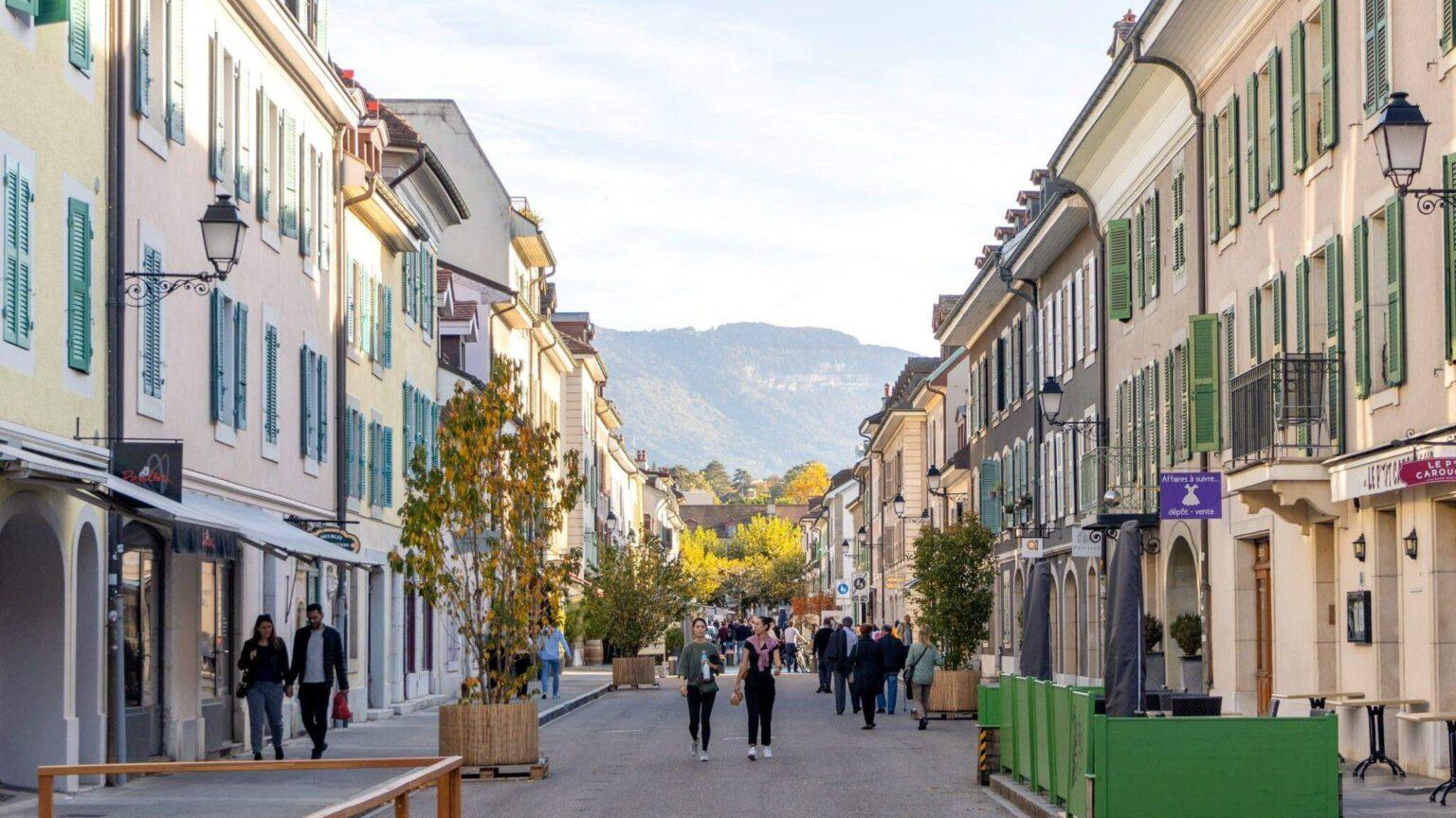 The Best Free Things to Do in Geneva, Switzerland | Krista the Explorer