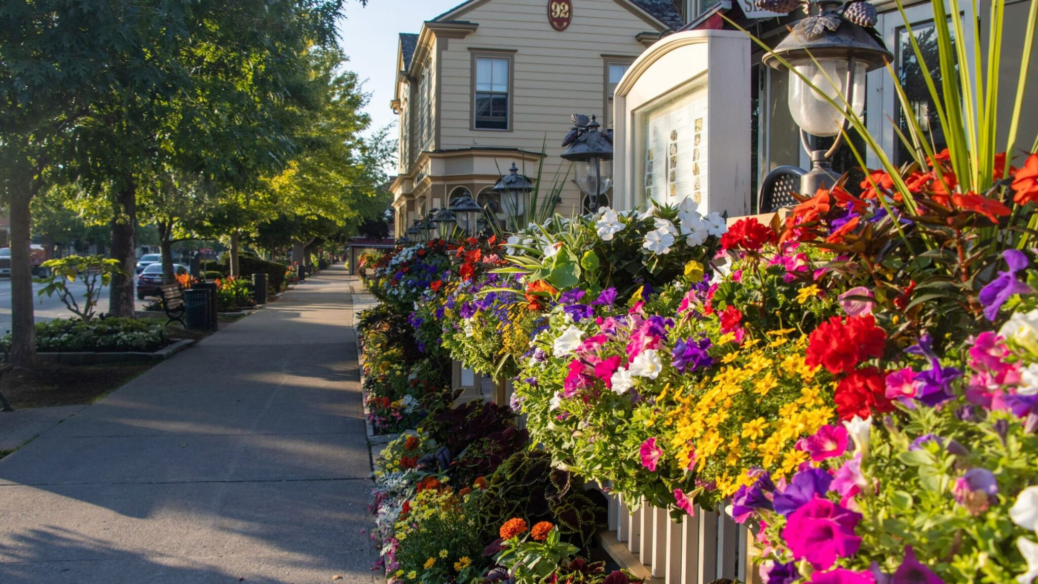 7 Beautiful Historic Sites in Niagara-on-the-Lake to Visit | Krista the ...