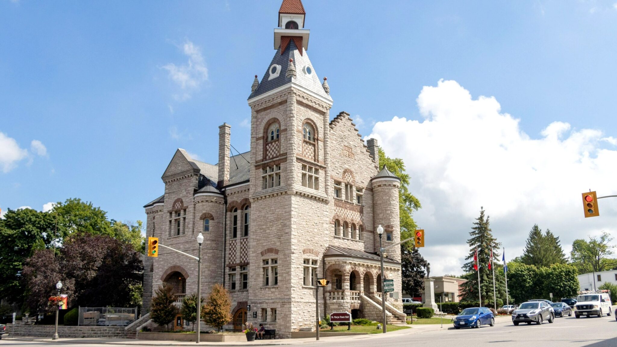5 Beautiful Small Towns in Perth County, Ontario to Visit | Krista the ...