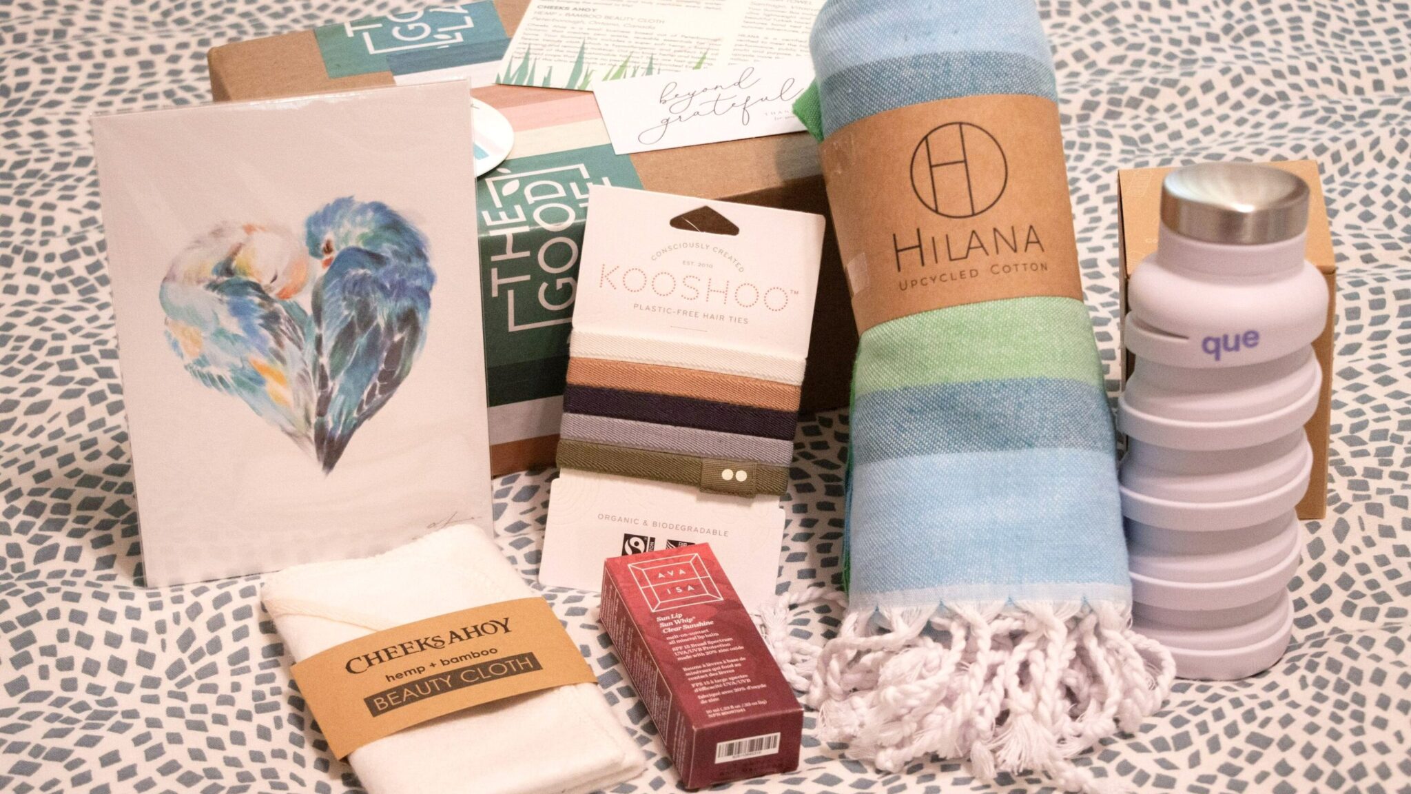 Canadian Based Subscription Boxes You Need to Try | Krista the Explorer