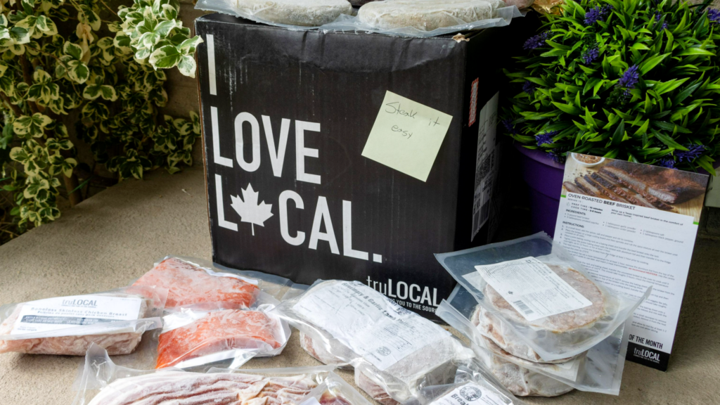 Canadian Based Subscription Boxes You Need to Try | Krista the Explorer