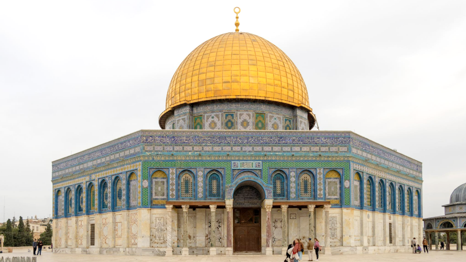 10 Incredible Historical Sites in Jerusalem You Need to Visit | Krista ...
