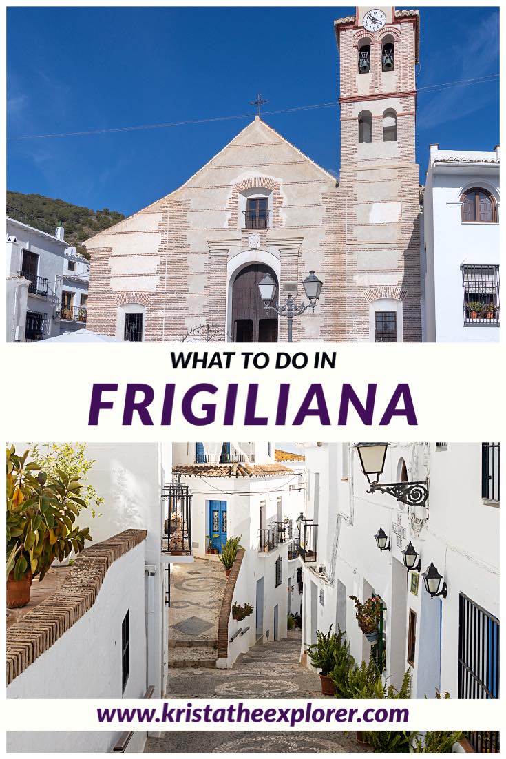 The Best Things to Do in Frigiliana This Summer | Krista the Explorer