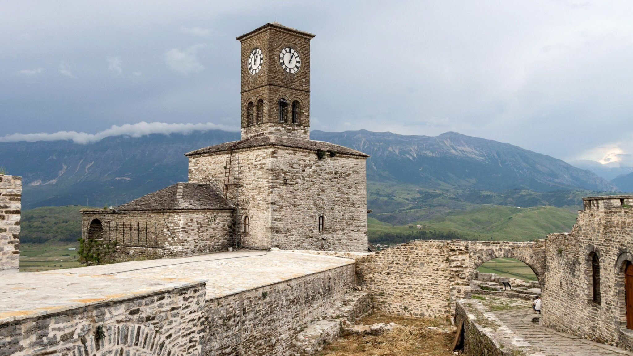 The Best Things to Do in Gjirokaster, Albania | Krista the Explorer