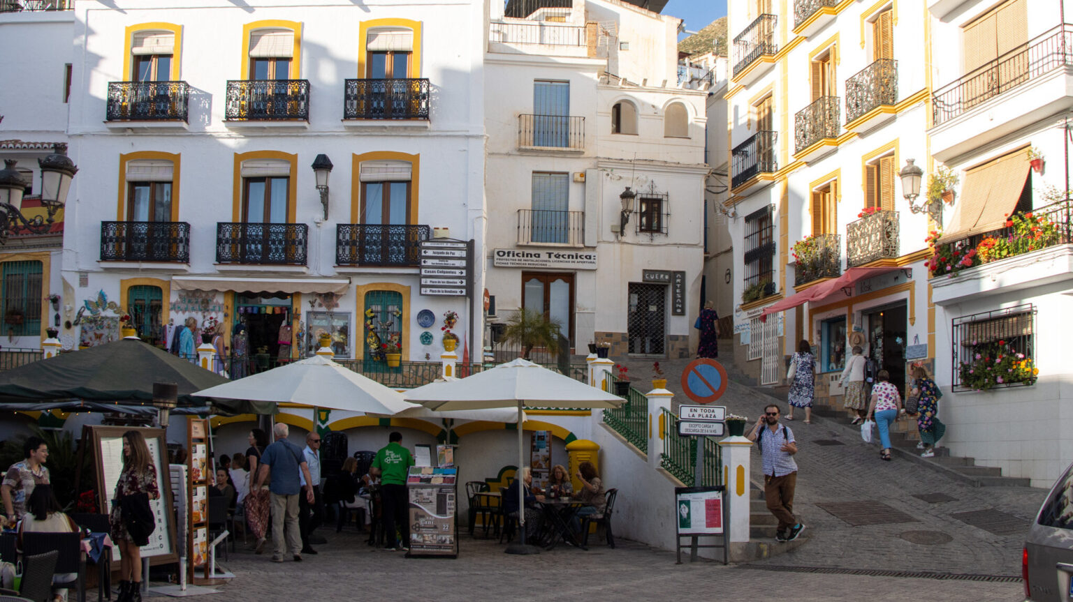 Best Things to Do in Competa, Malaga: A Full Guide | Krista the Explorer