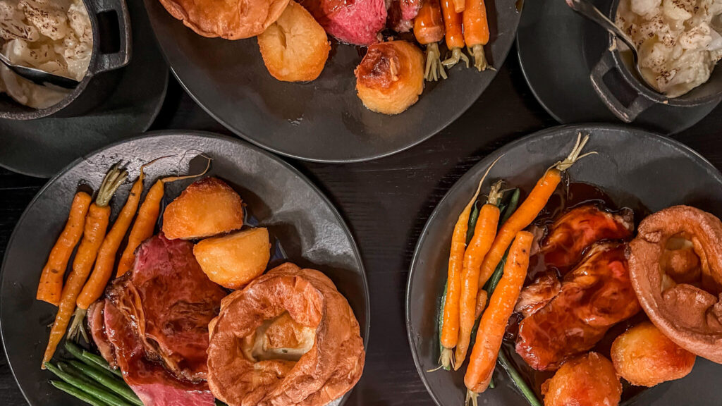 The Most Unique Places to Eat in Manchester City Centre | Krista the ...