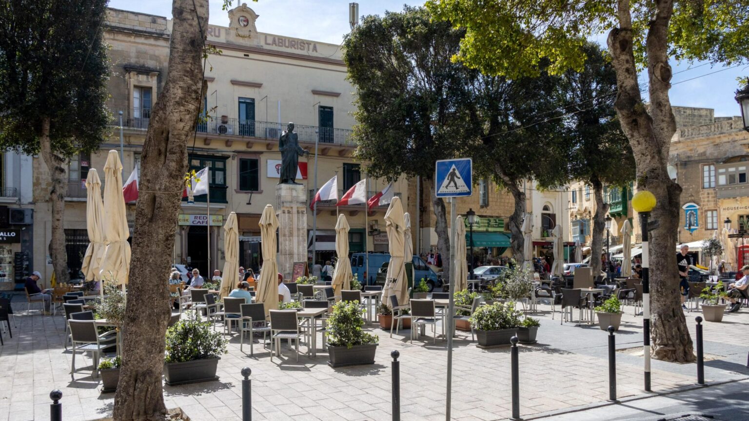 Best Things to Do in Victoria: Gozo’s Beautiful Main City | Krista the ...
