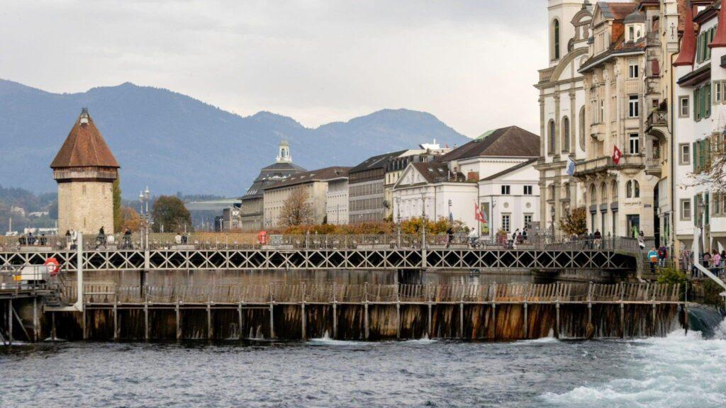 How to Spend the Best 24 Hours in Lucerne, Switzerland | Krista the ...