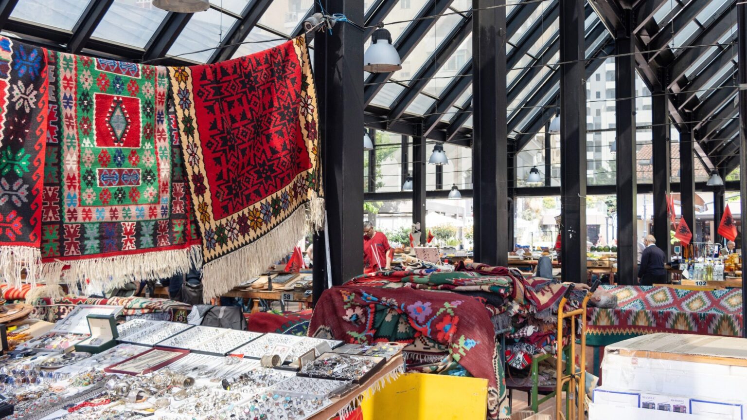 2 Days in Tirana: A Full Guide to the City | Krista the Explorer