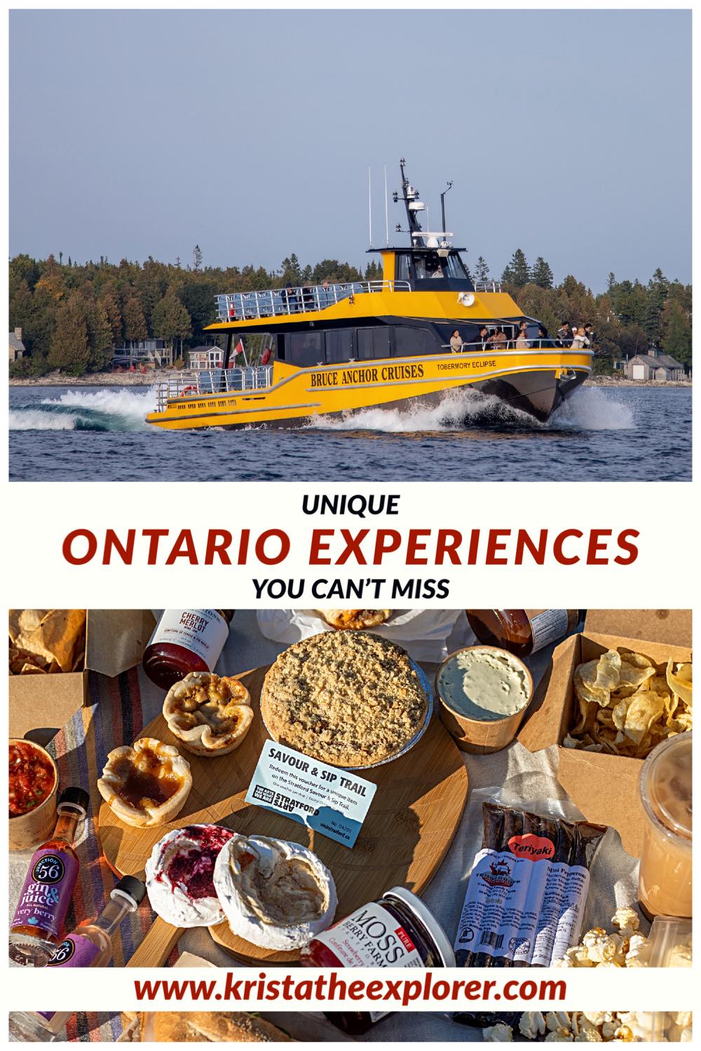 Unique Ontario Experiences That Are Sure to Improve Your Itinerary ...