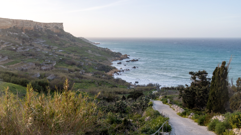 10 Beautiful Beaches on Gozo You Have to Visit | Krista the Explorer