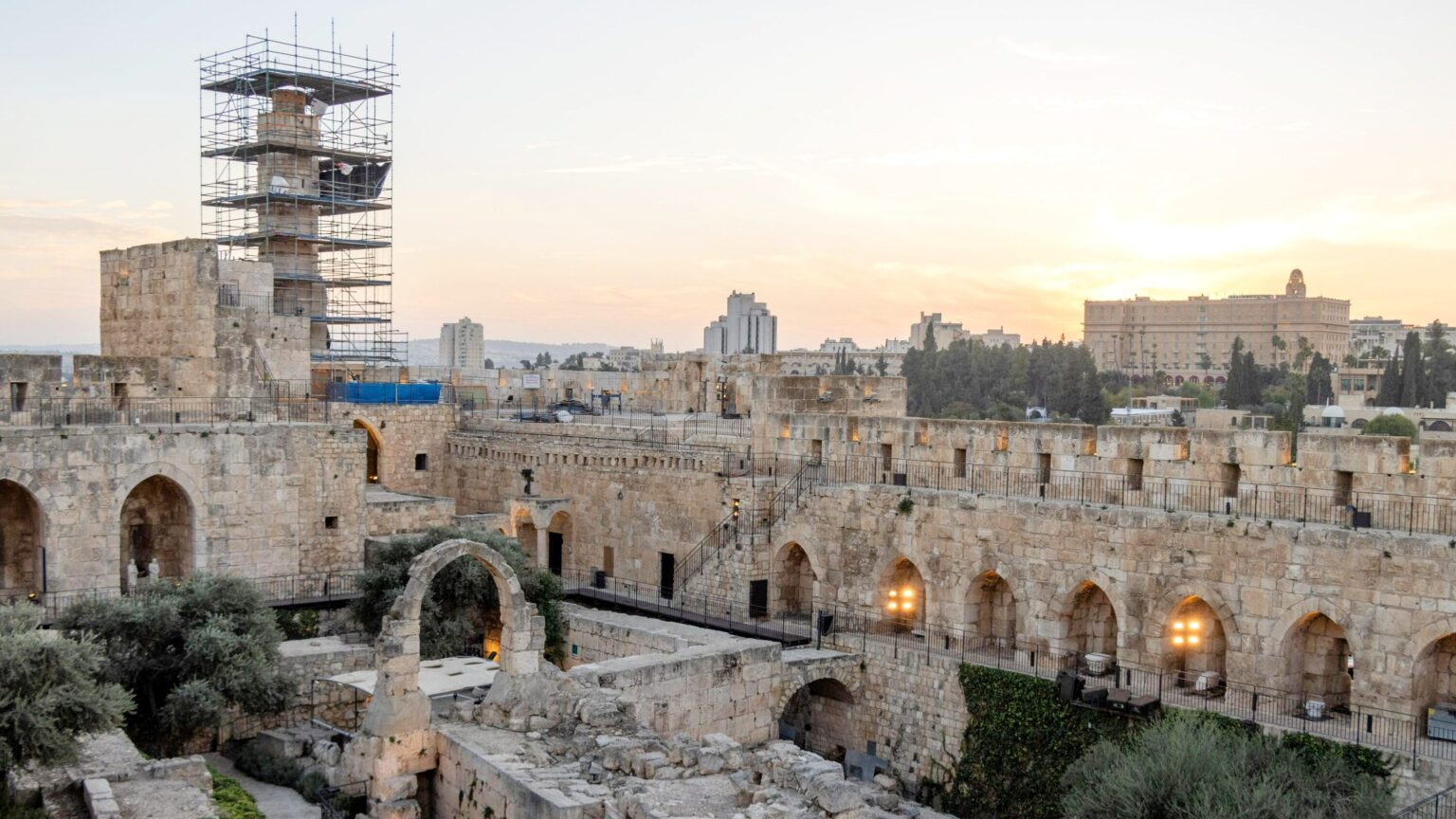 10 Incredible Historical Sites in Jerusalem You Need to Visit | Krista ...