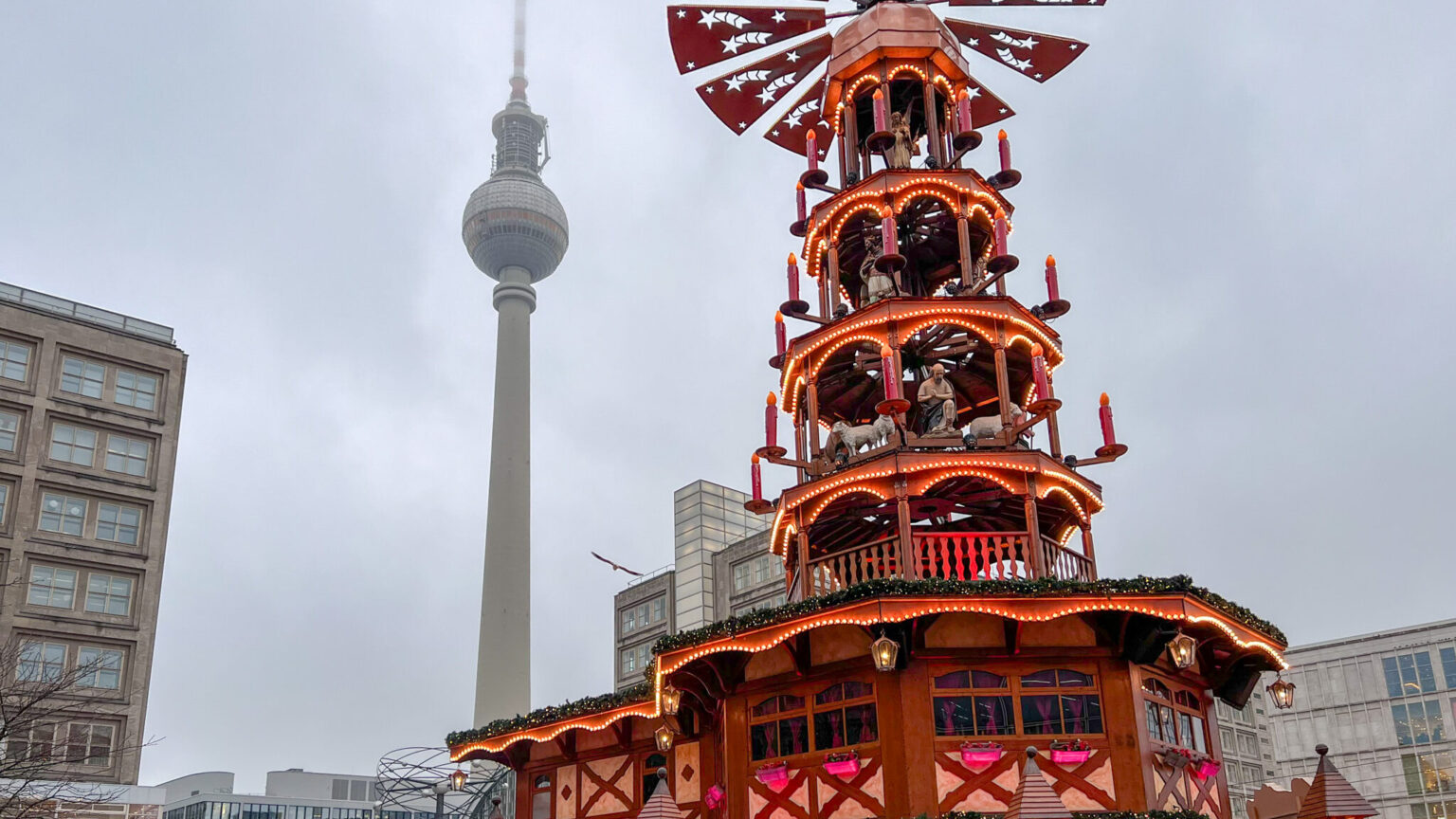 The Best Berlin Christmas Markets to Visit This Year | Krista the Explorer