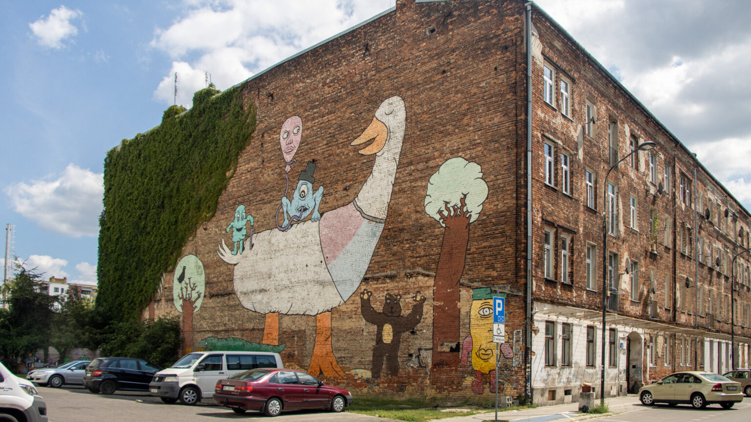 Visiting the Praga District of Warsaw: A Beautiful Hidden Gem in the ...