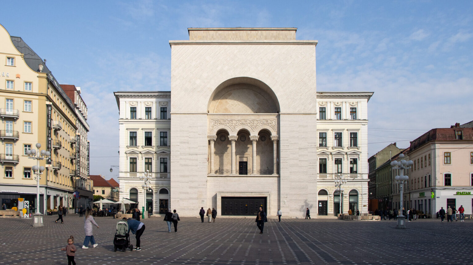 The Best Things to Do in Timisoara, Romania: How to Spend a Day in the ...
