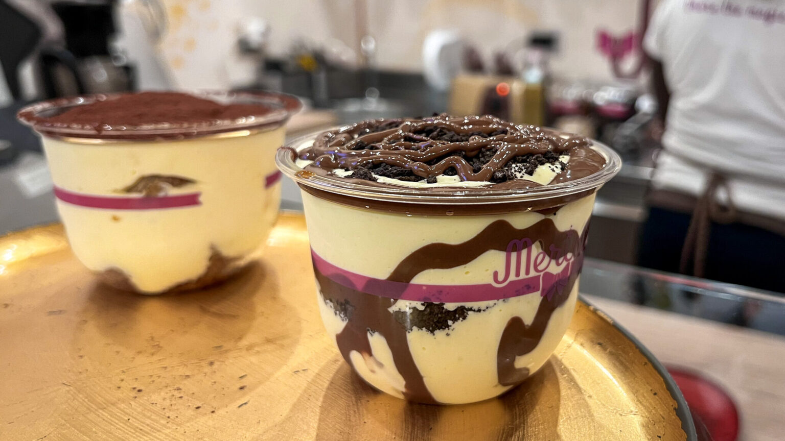 How to Find the Best Tiramisu in Rome | Krista the Explorer