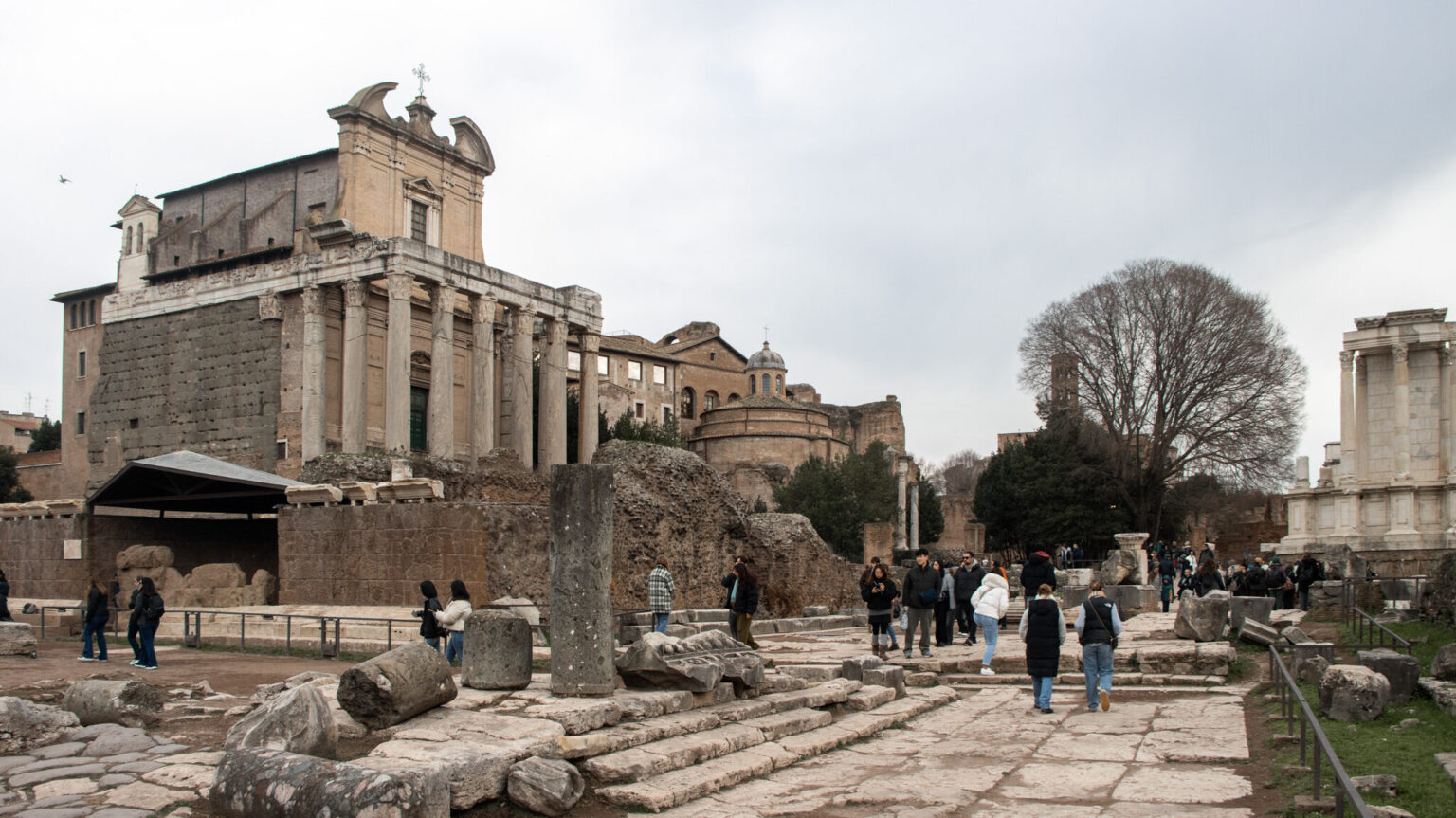 Beautiful Ancient Sites in Rome That You Can’t Miss | Krista the Explorer