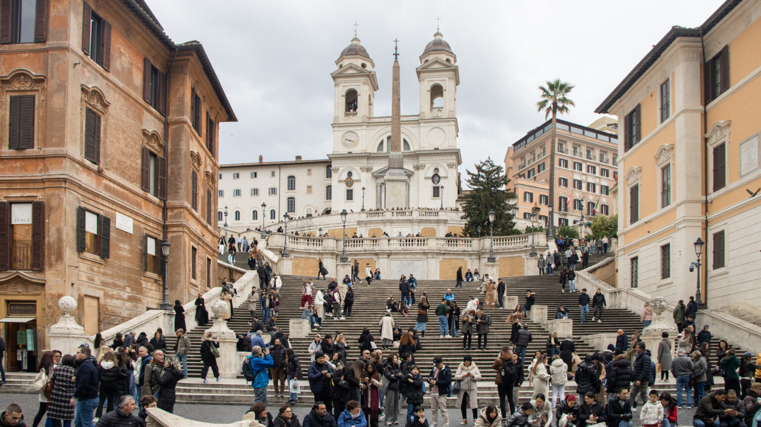 How to Visit Rome on a Budget: The Best Guide to the Eternal City ...