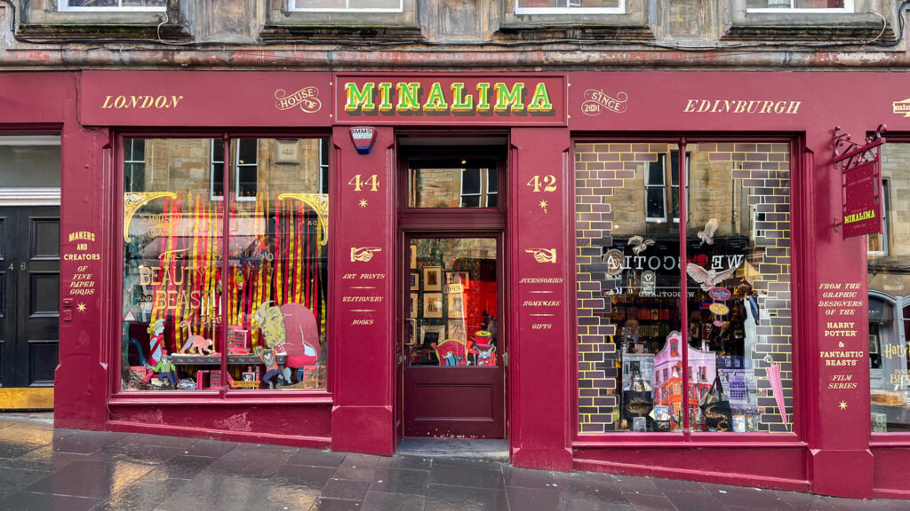How to Spend the Perfect Weekend in Edinburgh | Krista the Explorer