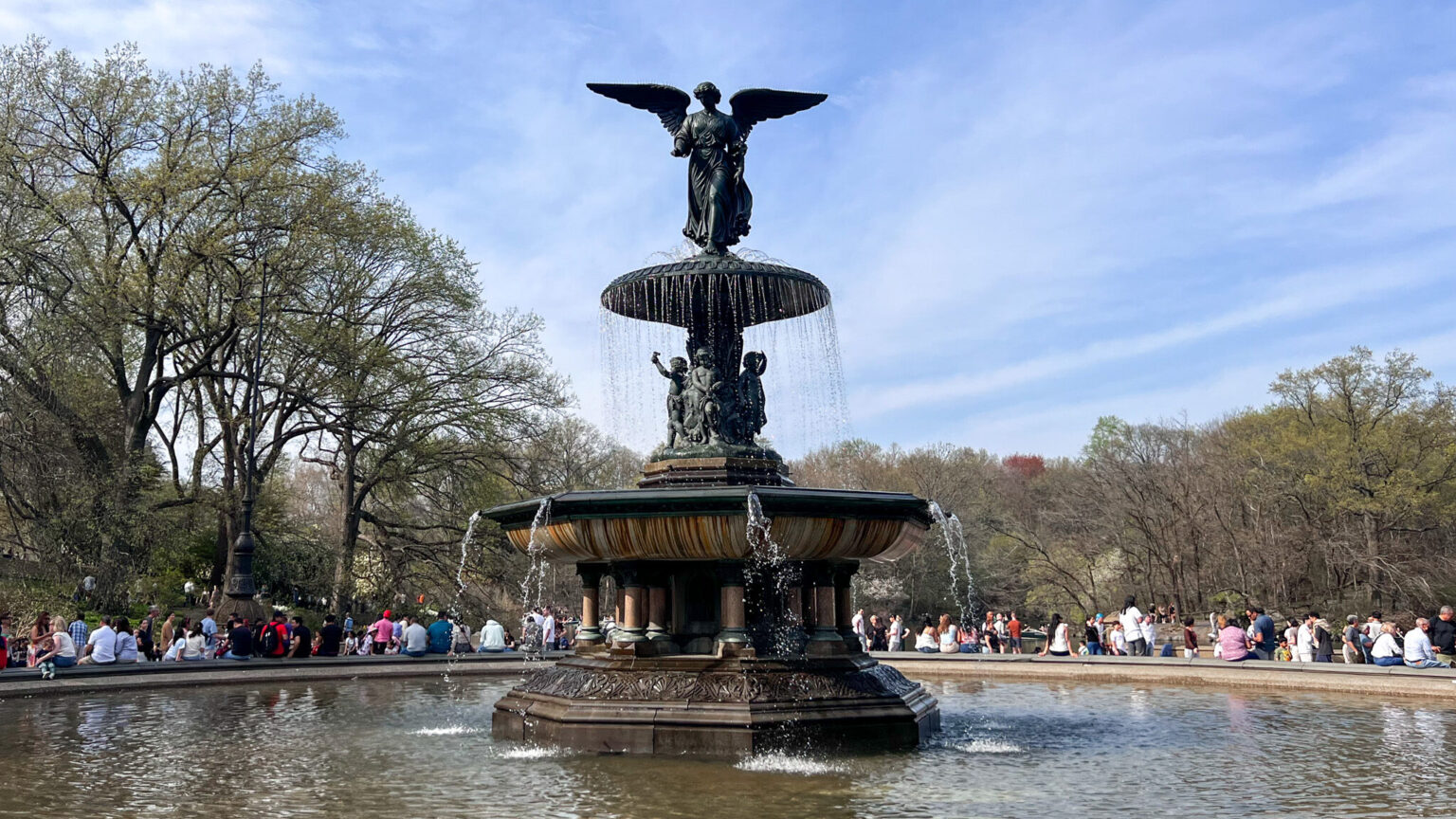 Top 8 Can’t-Miss Central Park Attractions in New York City | Krista the ...